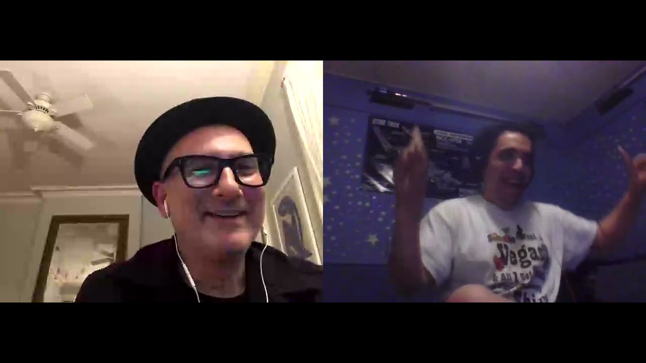 Galaxycon chat with Eric Stuart aka Seto Kaiba and Brock of Pokemon yes ...