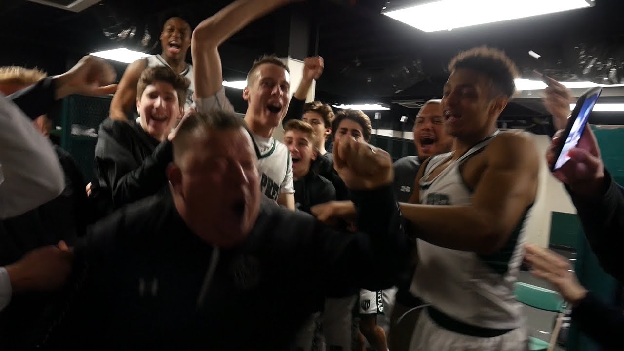 Austin Prep Basketball - Championship Qualified - YouTube