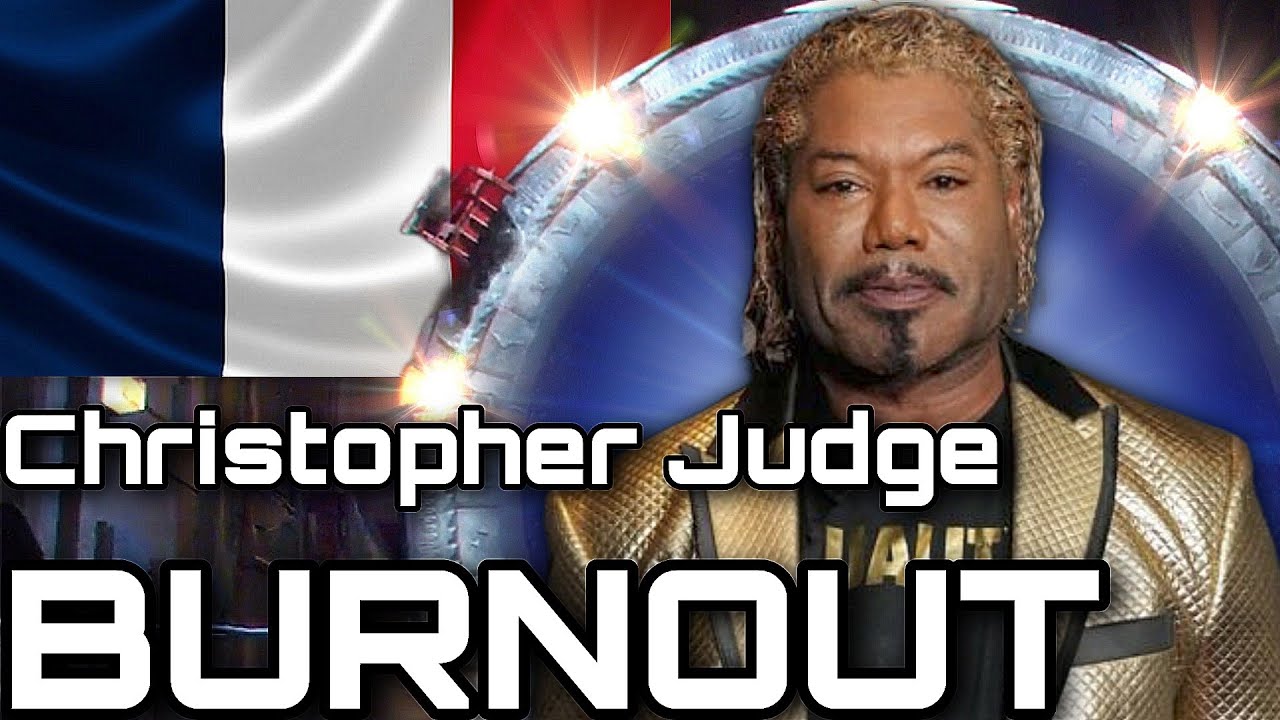 Judge Burnout