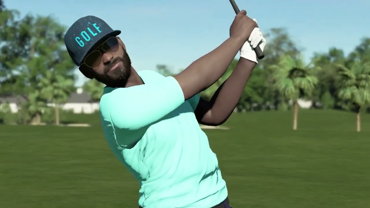 PGA Tour 2K23 [PS4/PS5/XOne/XSX/PC] Official Gameplay Trailer - YouTube