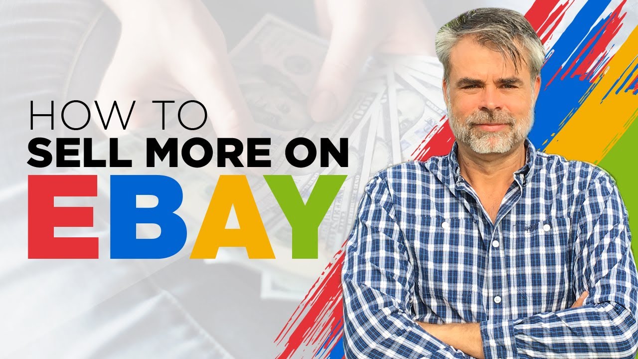 How To Sell More On eBay – Tip #19 – Out Of Stock Function - YouTube