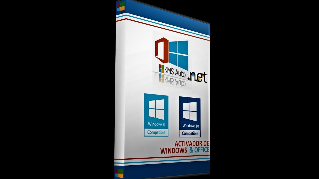 Descarga KMsauto net (activador de windows y office) - YouTube