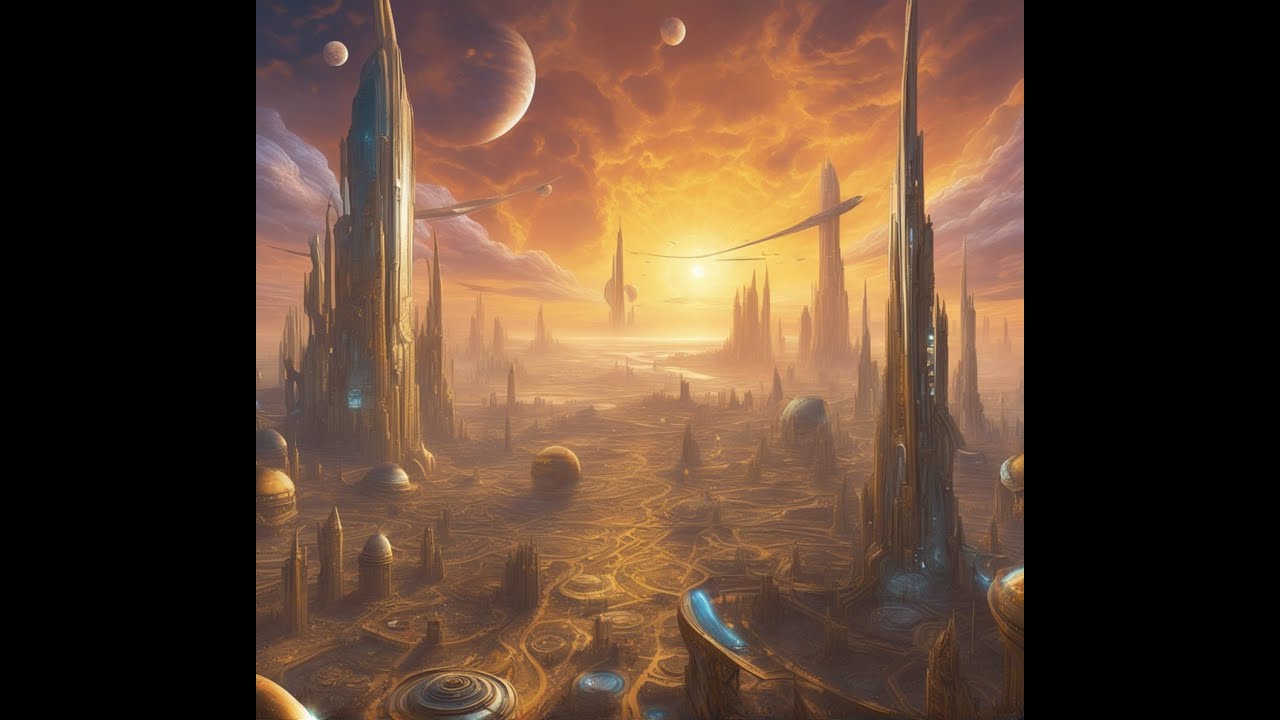 Dimension travel 5 : The Final Journey - YouTube