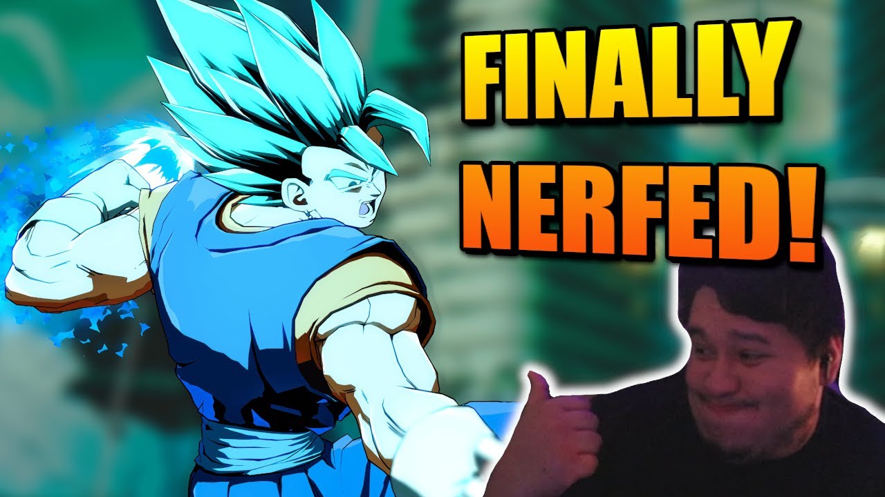 Playing The OLD and BEST DBFZ Patch: 3.5 - DBFZ CE - #DBFZ - YouTube
