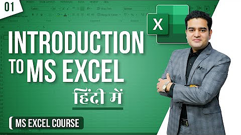 MS Excel Full Course Playlist in Hindi - YouTube