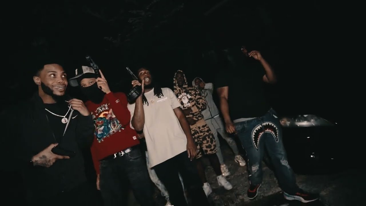 King Keevo - "All Facts" (Official Video) Shot by @Lou Visualz - YouTube