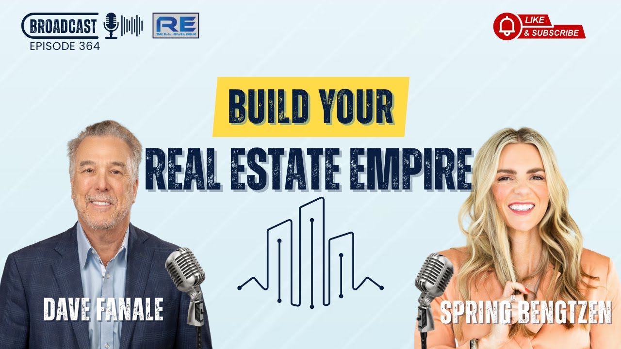 Spring Benson on Building a Real Estate Empire with Mindset and Grit ...