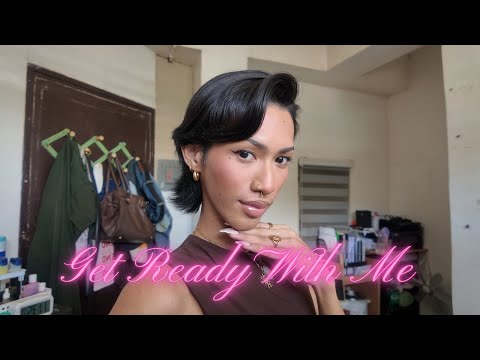 In Depth Get Ready With Me! │ Chit chat, Products Used, Brushes Used, Techniques!