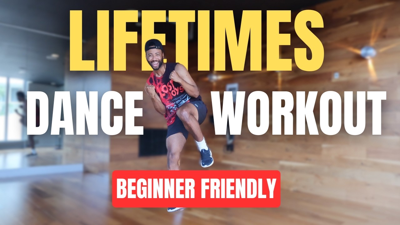 Katy Perry - Lifetimes | Dance Cardio Workout - YouTube