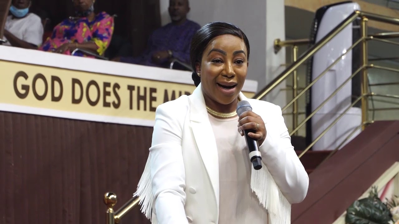 DELIVERANCE FROM LIMITATIONS | PASTOR DEBORAH OMALE - YouTube