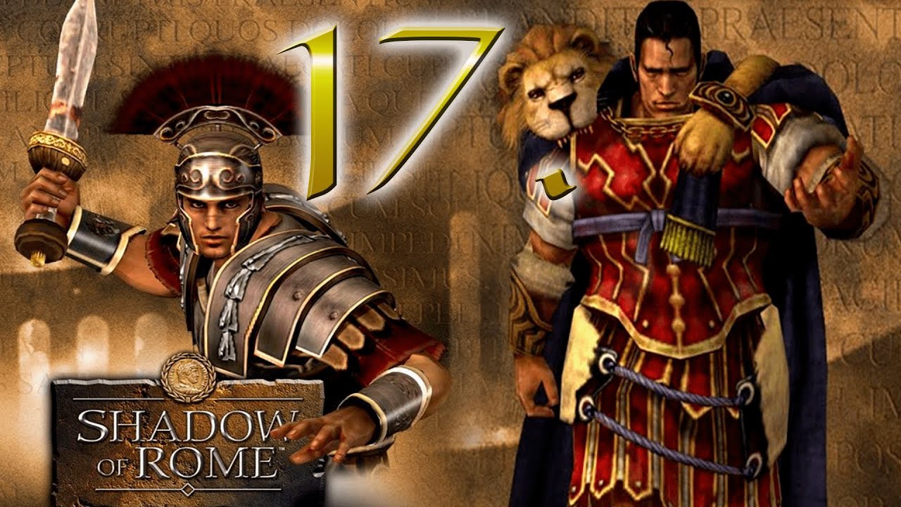 Shadow of Rome HD /#17/ Gameplay en español "El nuevo emperador" - YouTube