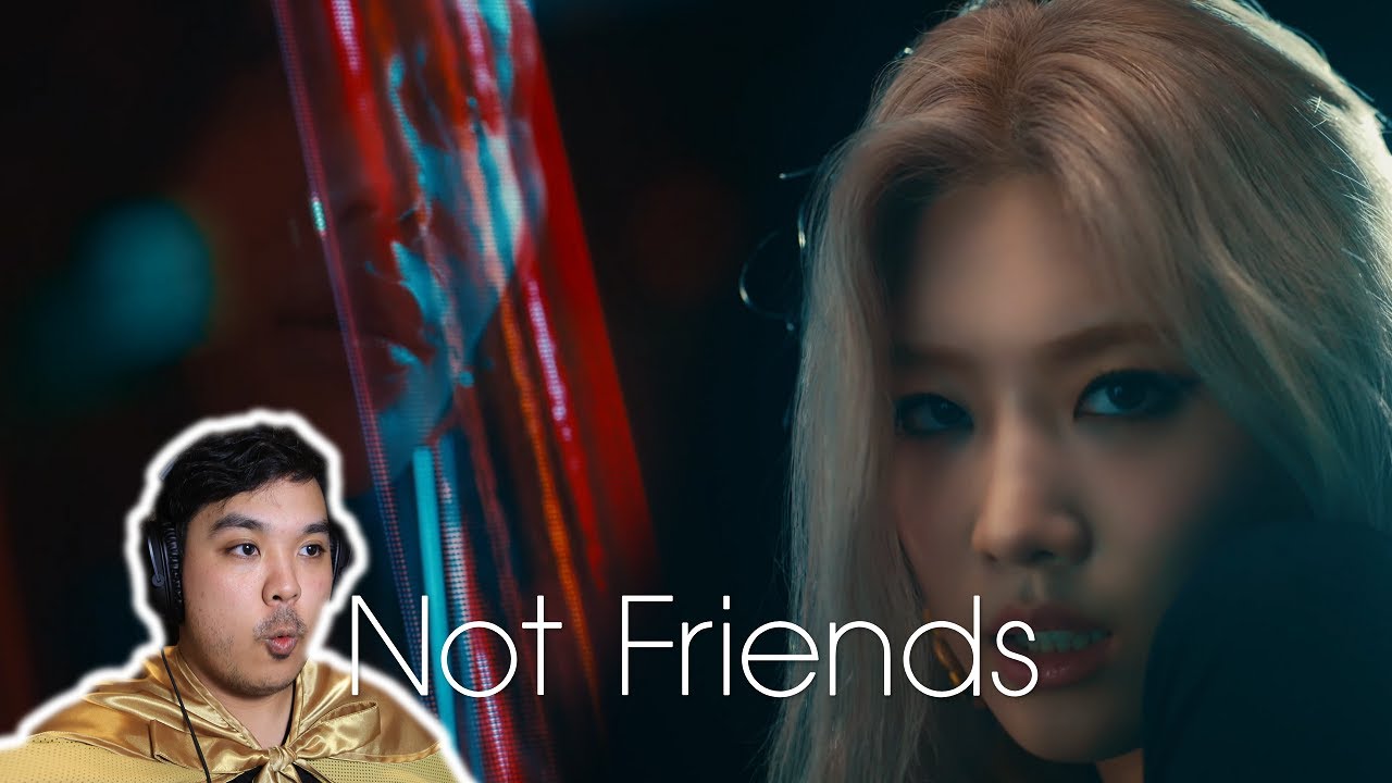 LOONA (이달의 소녀) "Not Friends" MV REACTION & ANALYSIS - YouTube