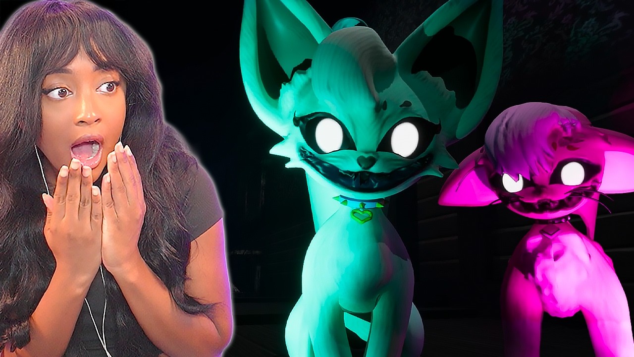 This "CUTE" Blues Clues Inspired HORROR game is TERRIFYING! | Mint's ...