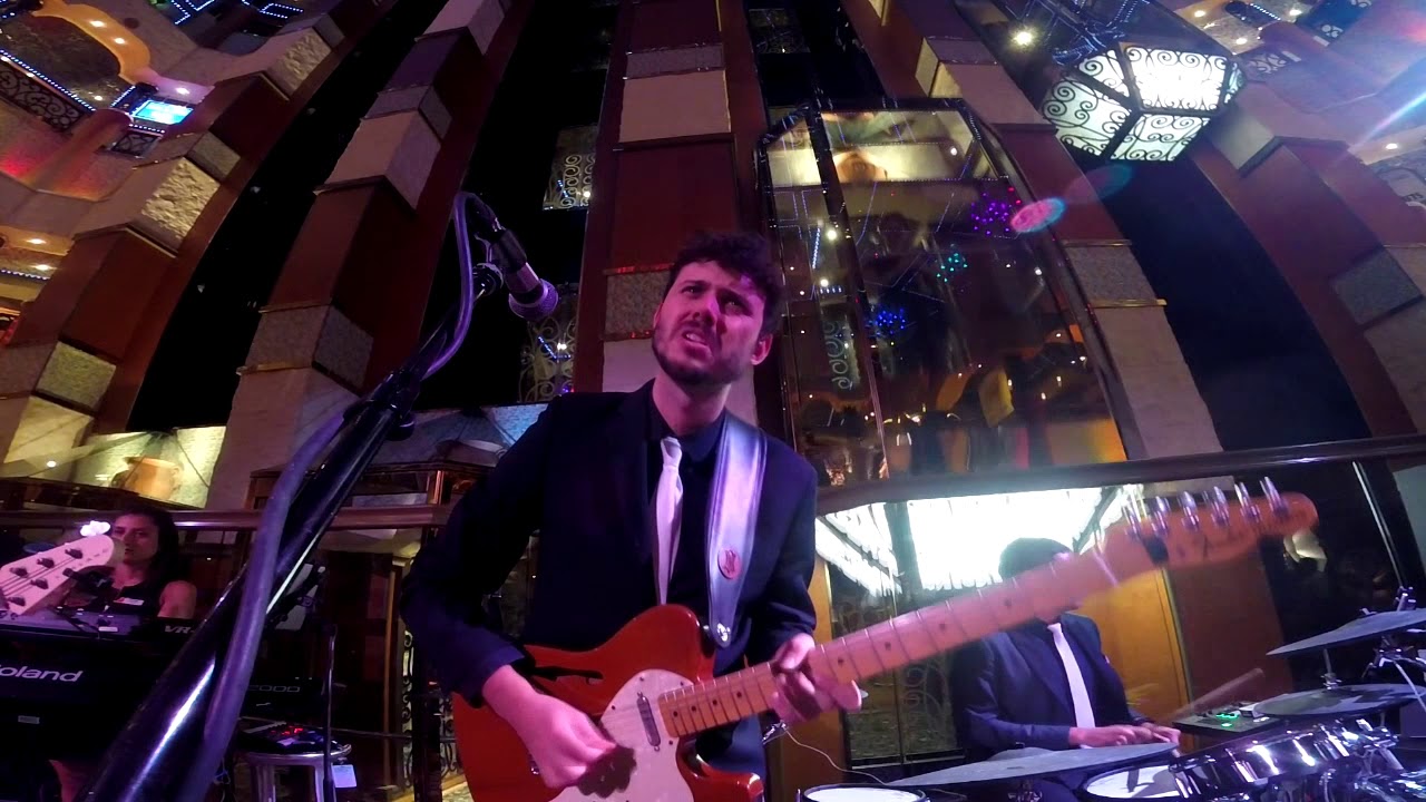 Luke Patrick with Powerline - YouTube