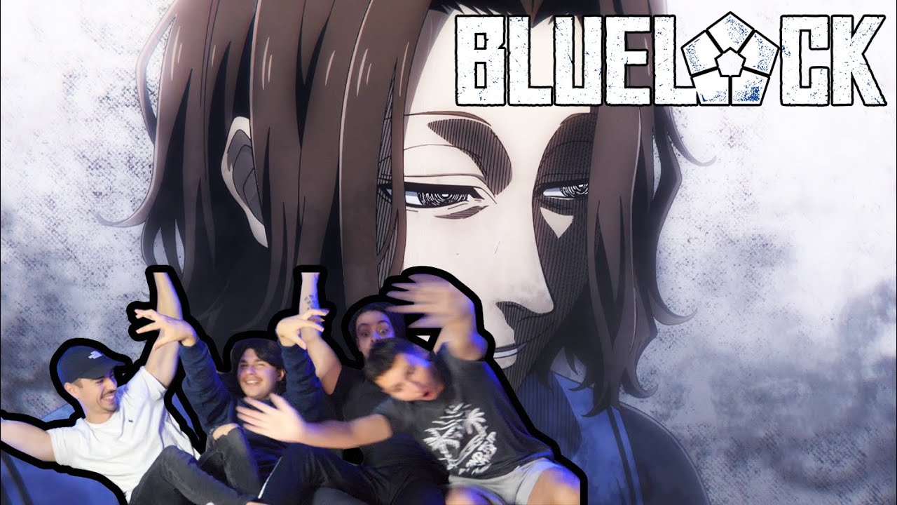 LE TRAITRE ?!! BLUE LOCK EPISODE 6 REACTION ! FR - YouTube
