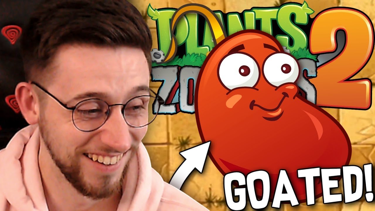 Plants Vs Zombies 2 Chili Bean