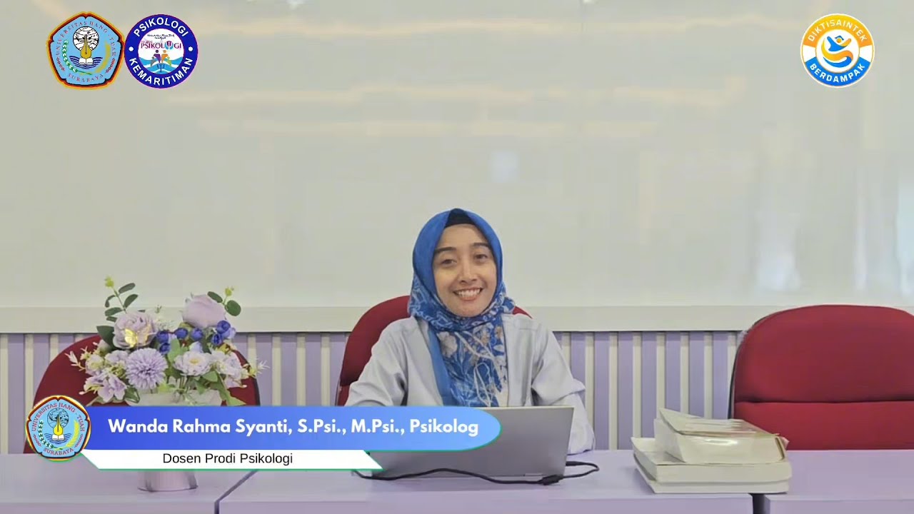 Video PDD-UKTPT Bidang Pengajaran Serdos Wanda Rahma Syanti Fakultas ...