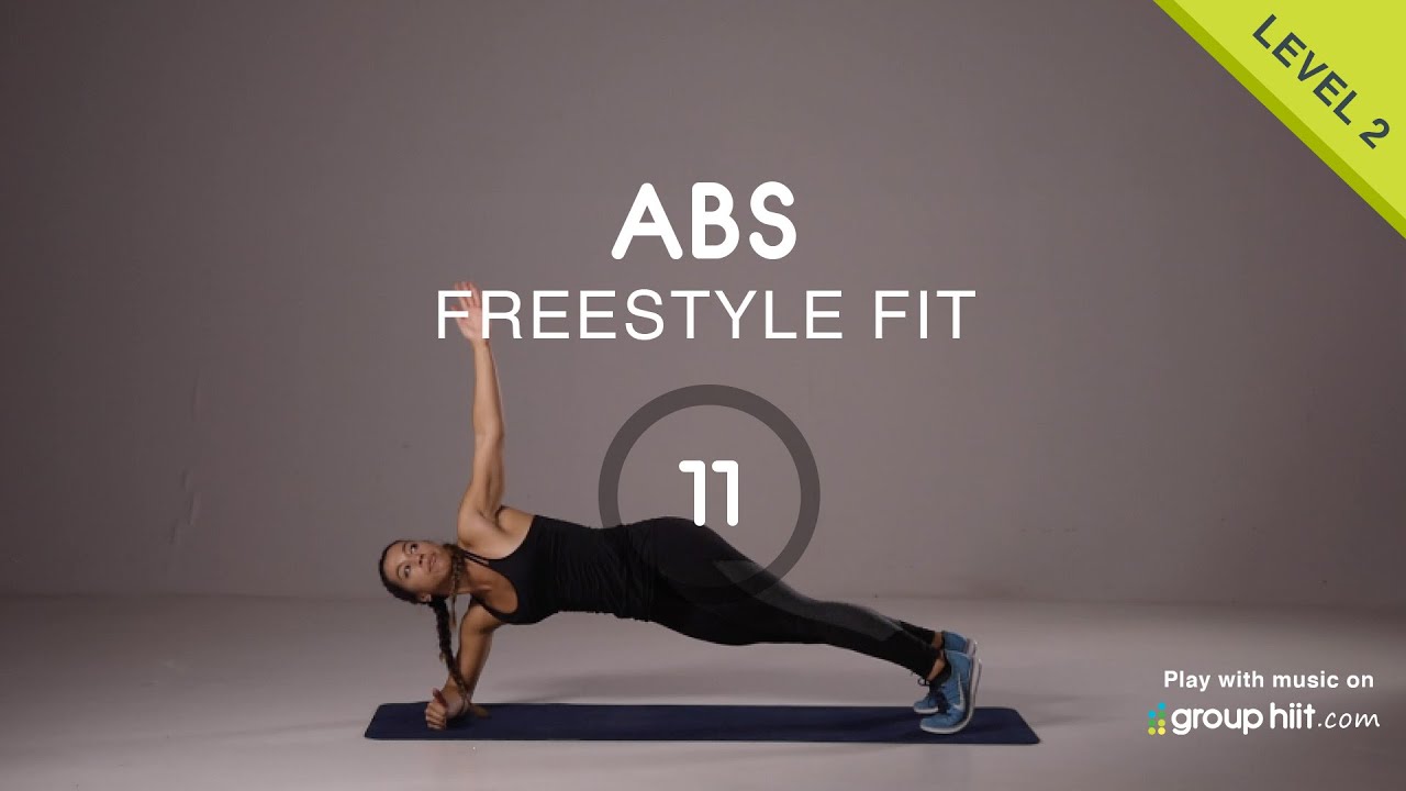 10 MINUTE ABS - Effective Daily Ab Routine - YouTube