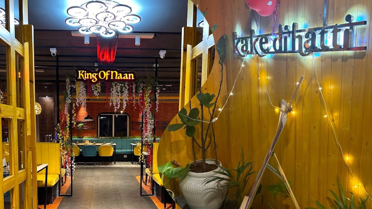 Review of Kake Di Hatti Whitefield | North Indian Restaurant in ...