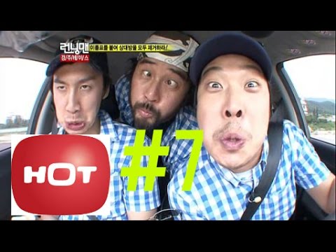 Running Man Funny 2014 - Running Man EP.214 - Funny scene Running Man ...