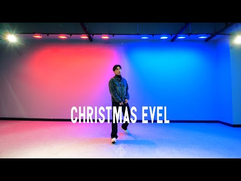 Stray Kids - Christmas EveL / choreography-BIGGIEB - YouTube