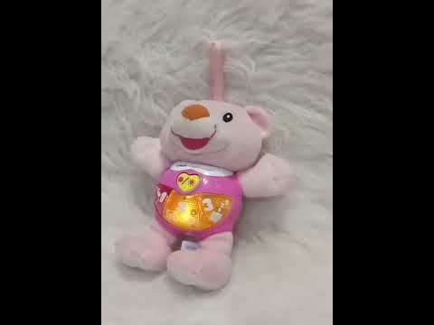 VTech Chant'ourson (Happy Lights Bear French)