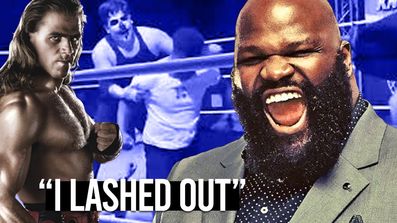 MARK HENRY: I LASHED OUT AT SHAWN MICHAELS WHEN I FELT LIKE RAJA ...