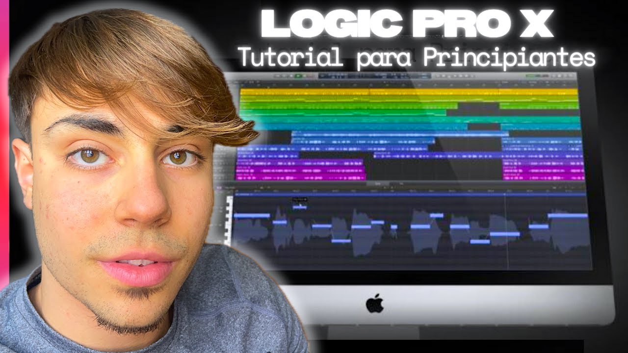 🔴Tutorial Logic Pro X en Español para Principiantes🔥 - YouTube