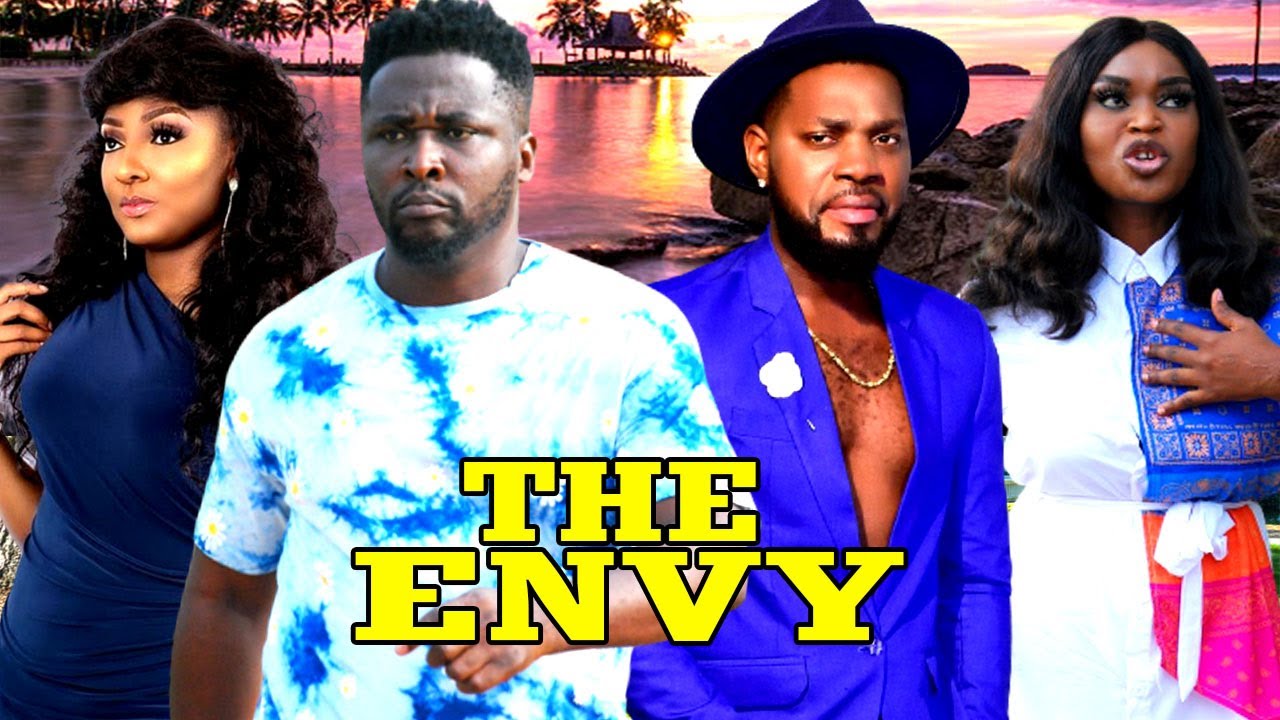 THE ENVY (COMPLETE SEASON) - AJANIGO SIMEON, ONYI MICHAEL, 2022 LATEST ...