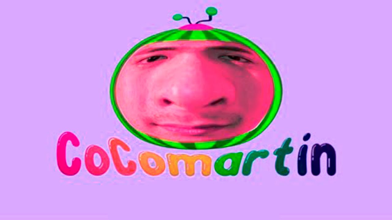 Coco Martin COCOMELON Intro Logo Effects - YouTube