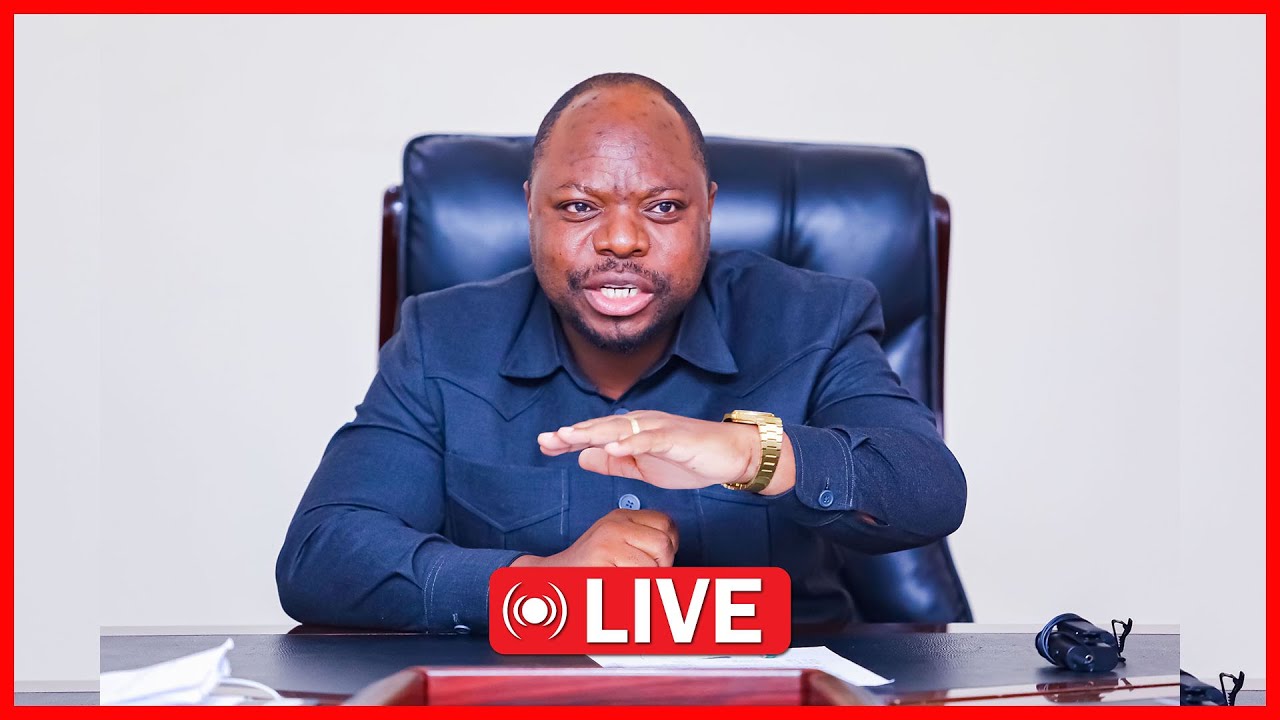 CHALAMILA MKUU WA MKOA WA DAR ES SALAAM NAONGEA NA WAANDISHI WA HABARI ...