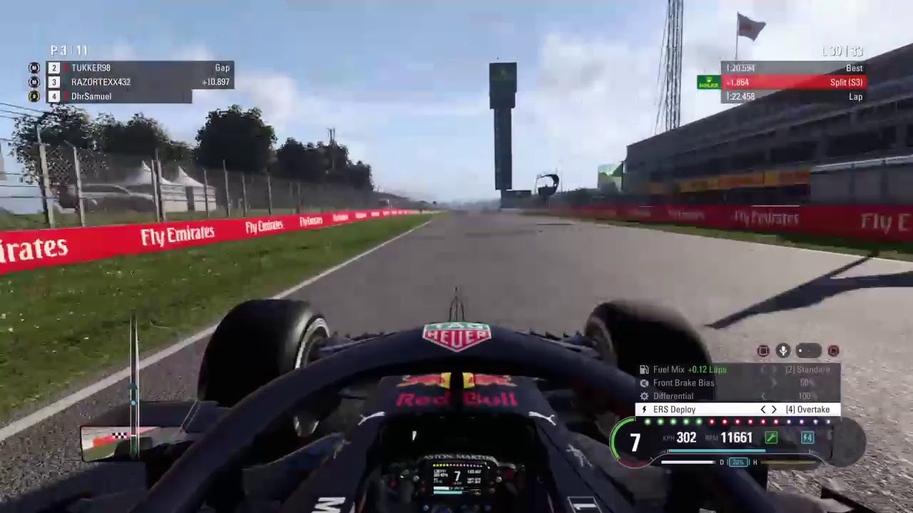 F1 2018 F2 League R4 - YouTube