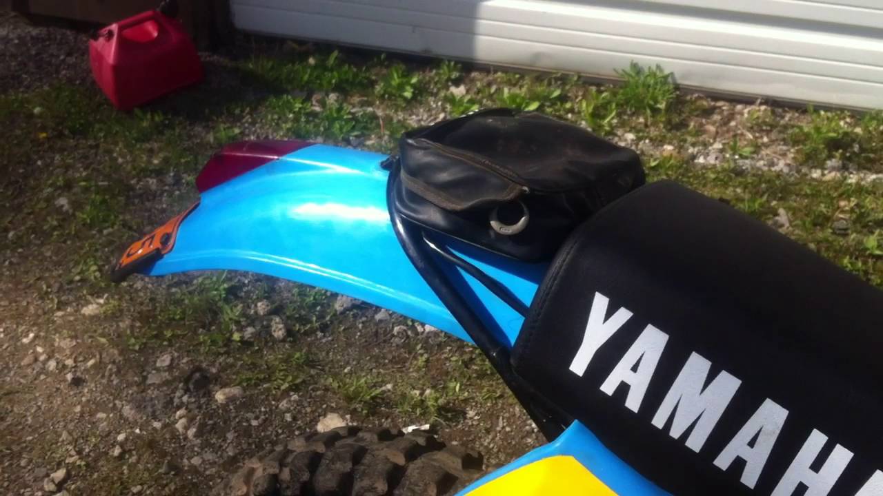 1982 Yamaha It 250 - YouTube