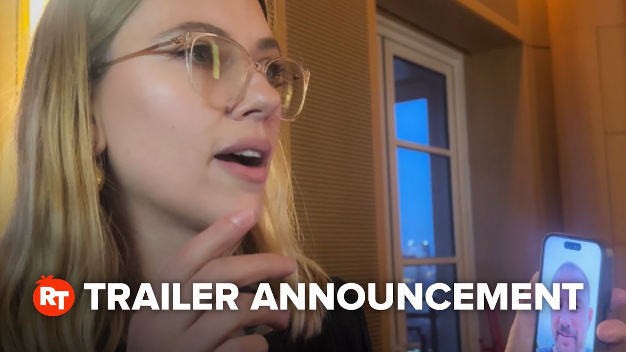 Fly Me to the Moon Trailer Announcement Spot (2024) - YouTube