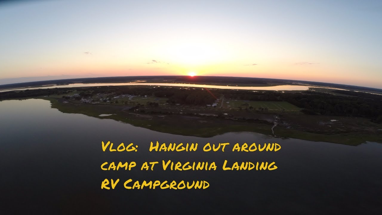 Roadschool Life | Virginia Landing RV Campground | Quinby Virginia ...