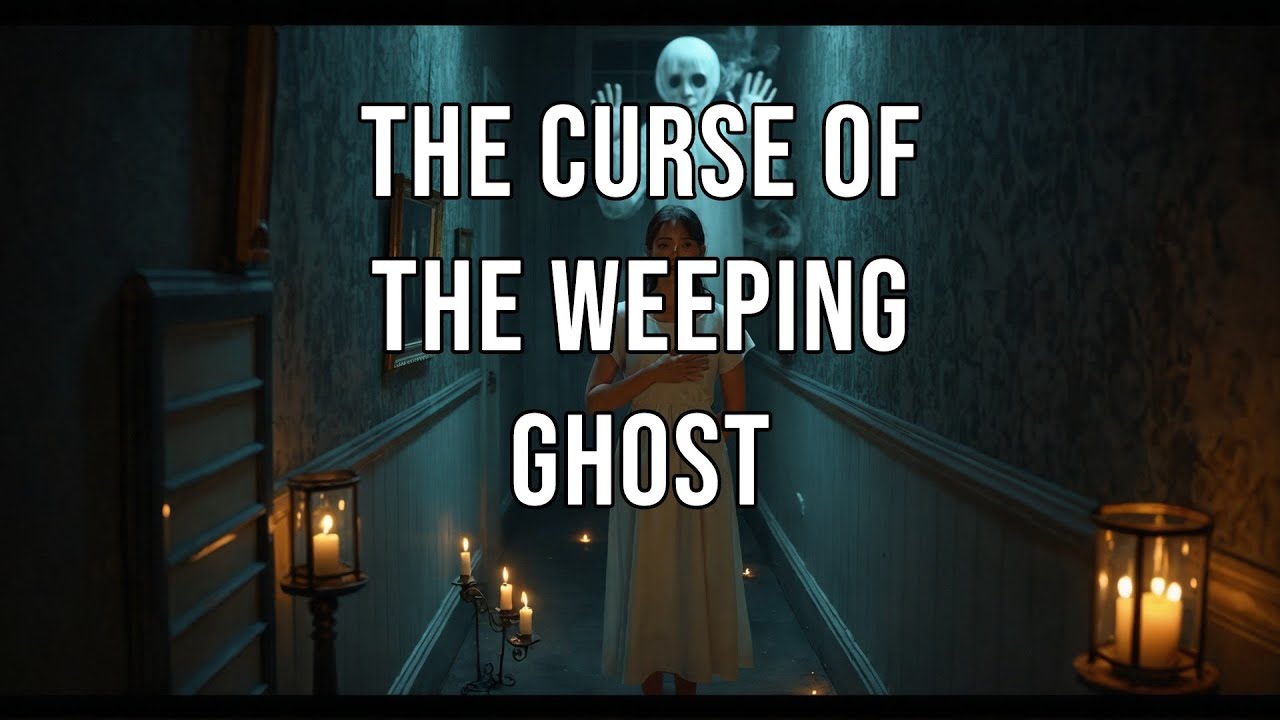 The Curse of the Weeping Ghost - YouTube