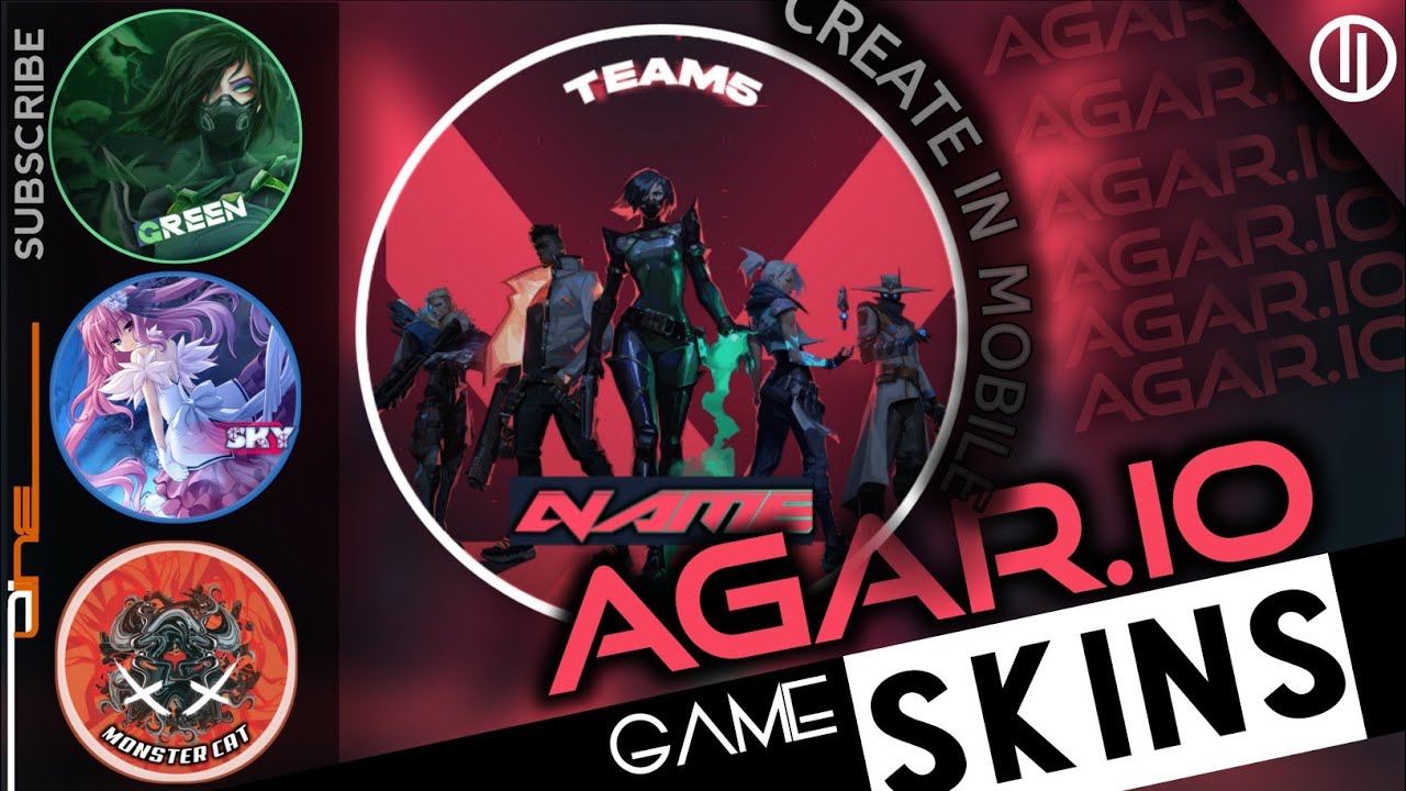 How to create Agar.io skins on mobile(Agar.io)//pixellab// 2020 - YouTube