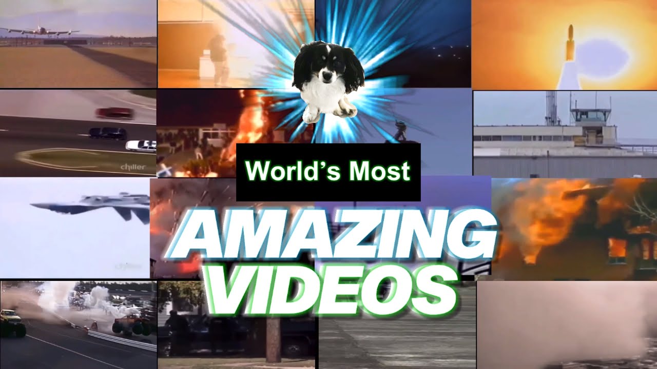 The World’s Most Amazing Videos- Best of Season 2 (Part I) - YouTube