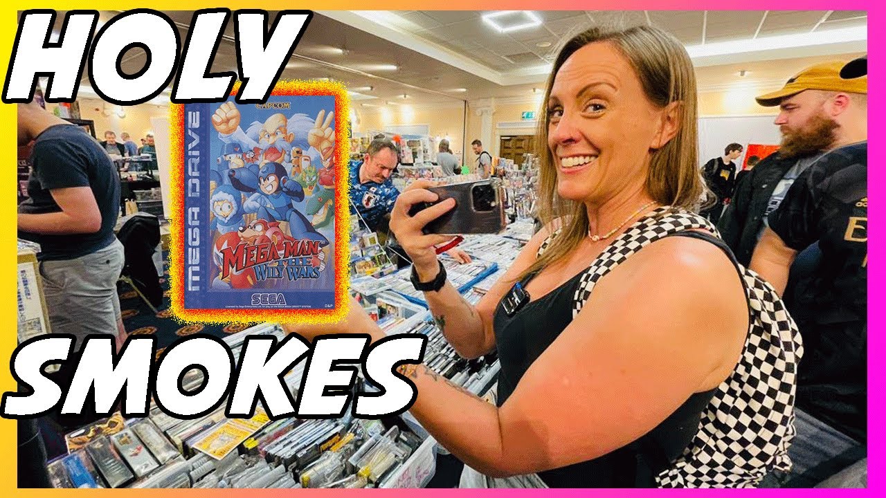 Meeting the RARE Game Devs and... - YouTube