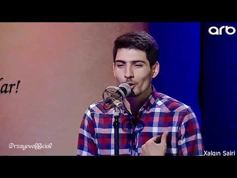 Sahil Rzayev super şeyir