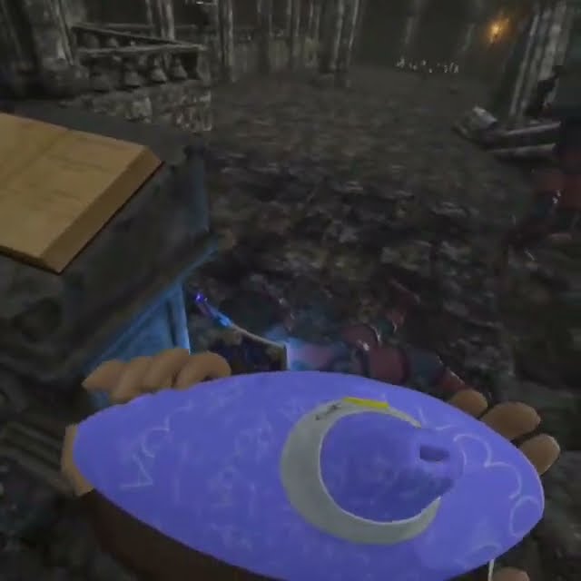 the final song of the hero of time(blade n sorcery) - YouTube