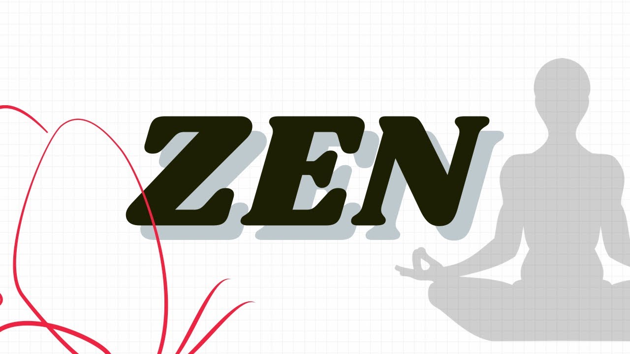 The Zen state of mind - YouTube