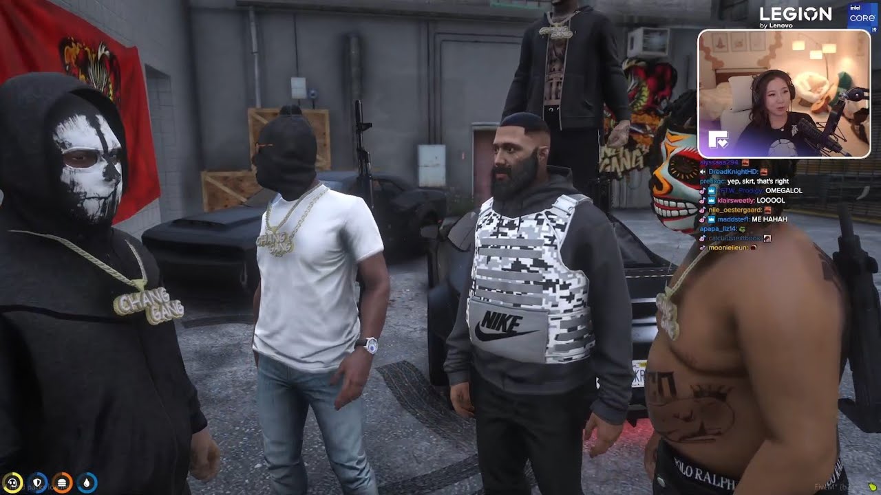 April Wakes Up to Remind Randy & Taco of Game Night | Nopixel 3.0 - YouTube