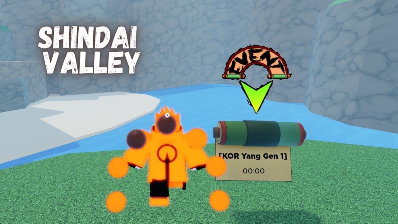 Kor Yang Gen 1 Spawn Locaton - Shindo Life - YouTube