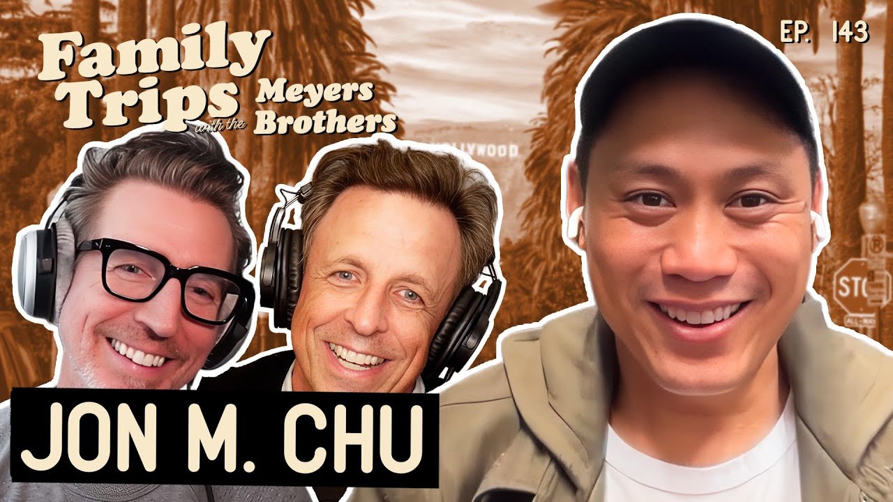 JON M. CHU on His Family's Red Carpet Moment at the Wicked Premiere ...