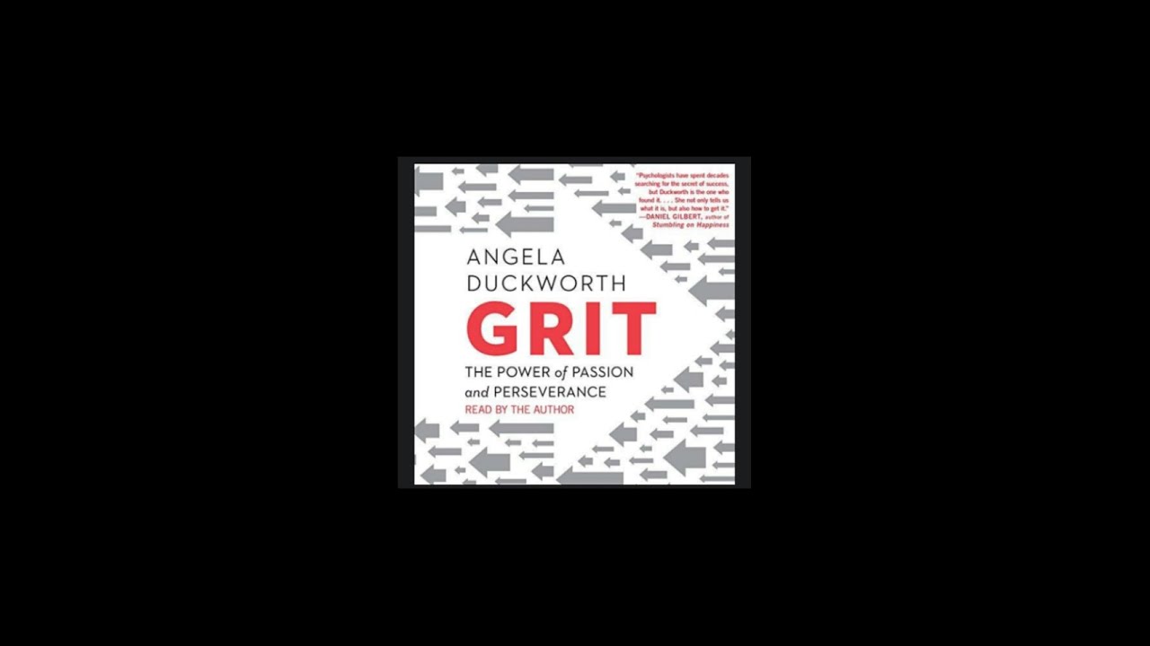 Como tener pasión y perseverancia. Resumen del libro GRIT por Angela ...