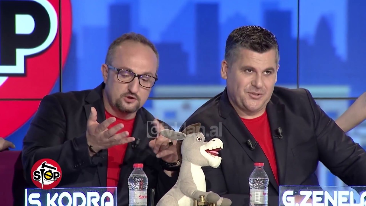 Stop - Shendetesia falas, apo me leke dhe e skaduar?!... (08 maj 2018 ...