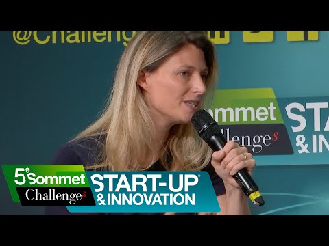 Pourquoi les femmes sont-elles si peu représentées dans la Tech? - Sommet des Start-up 2020