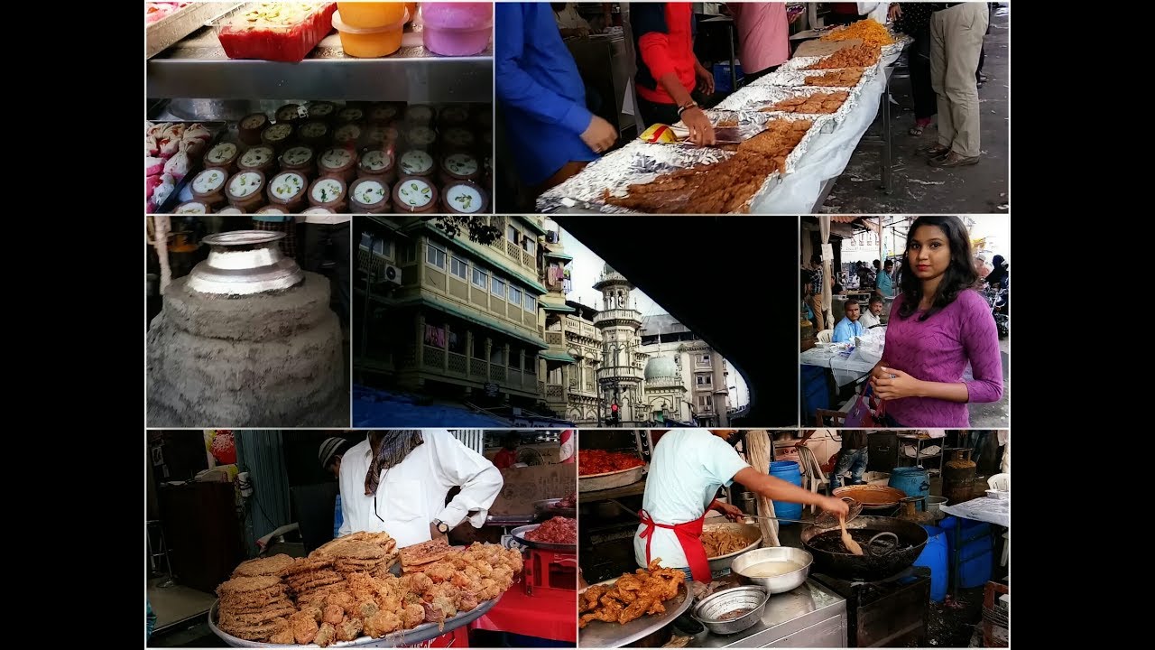 Ramadan in India | Iftar food | street food | Mohammed ali road - YouTube