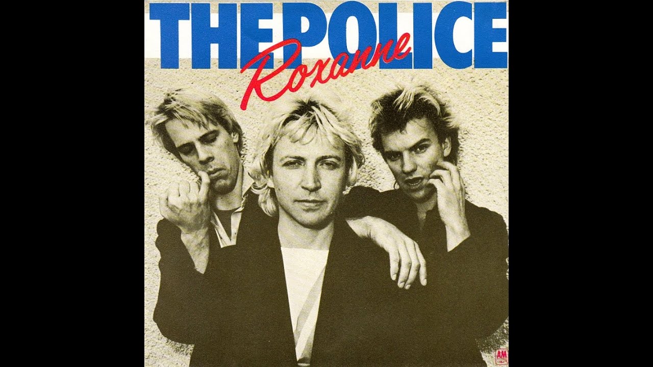 The Police - Roxanne (1979) - YouTube